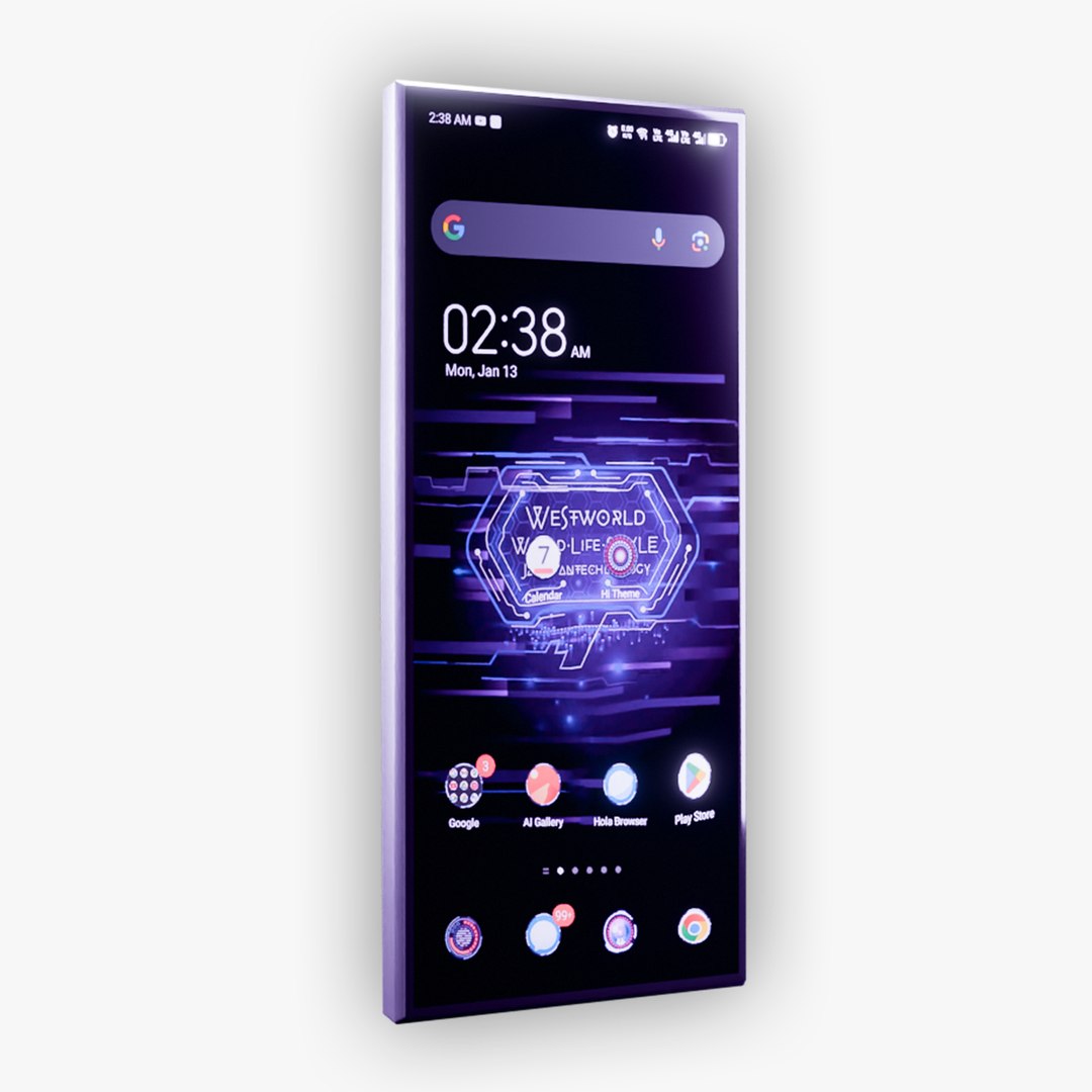 3D Tesla Cyber Mobile Concept 3D Model - TurboSquid 2339572