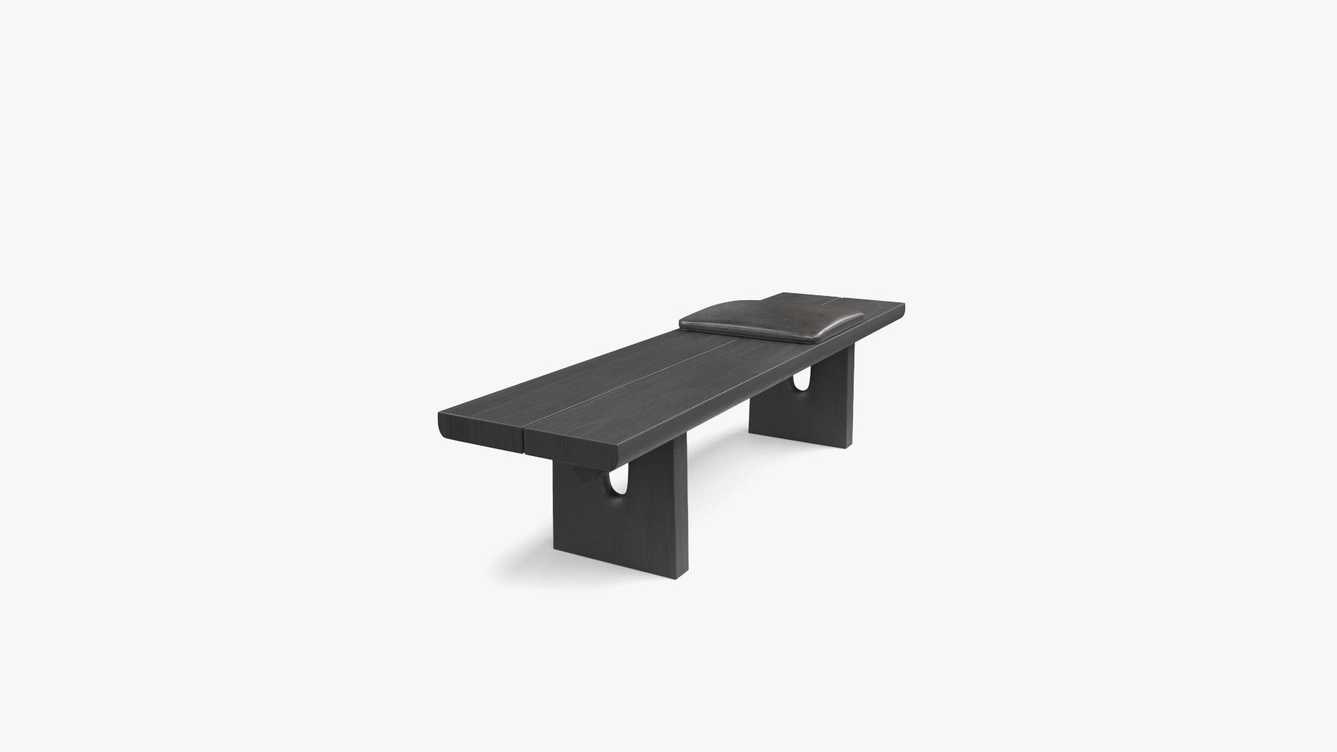 Poliform Bench Nara 3D Model - TurboSquid 2081912