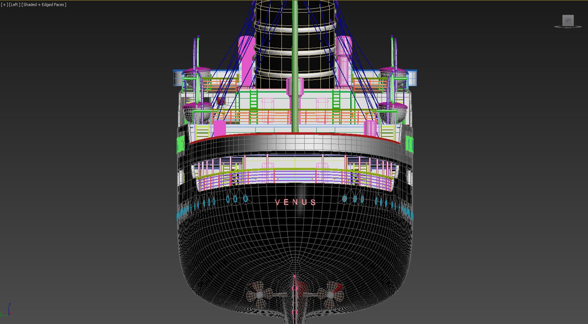 Museum Venus M S Model - TurboSquid 1374263
