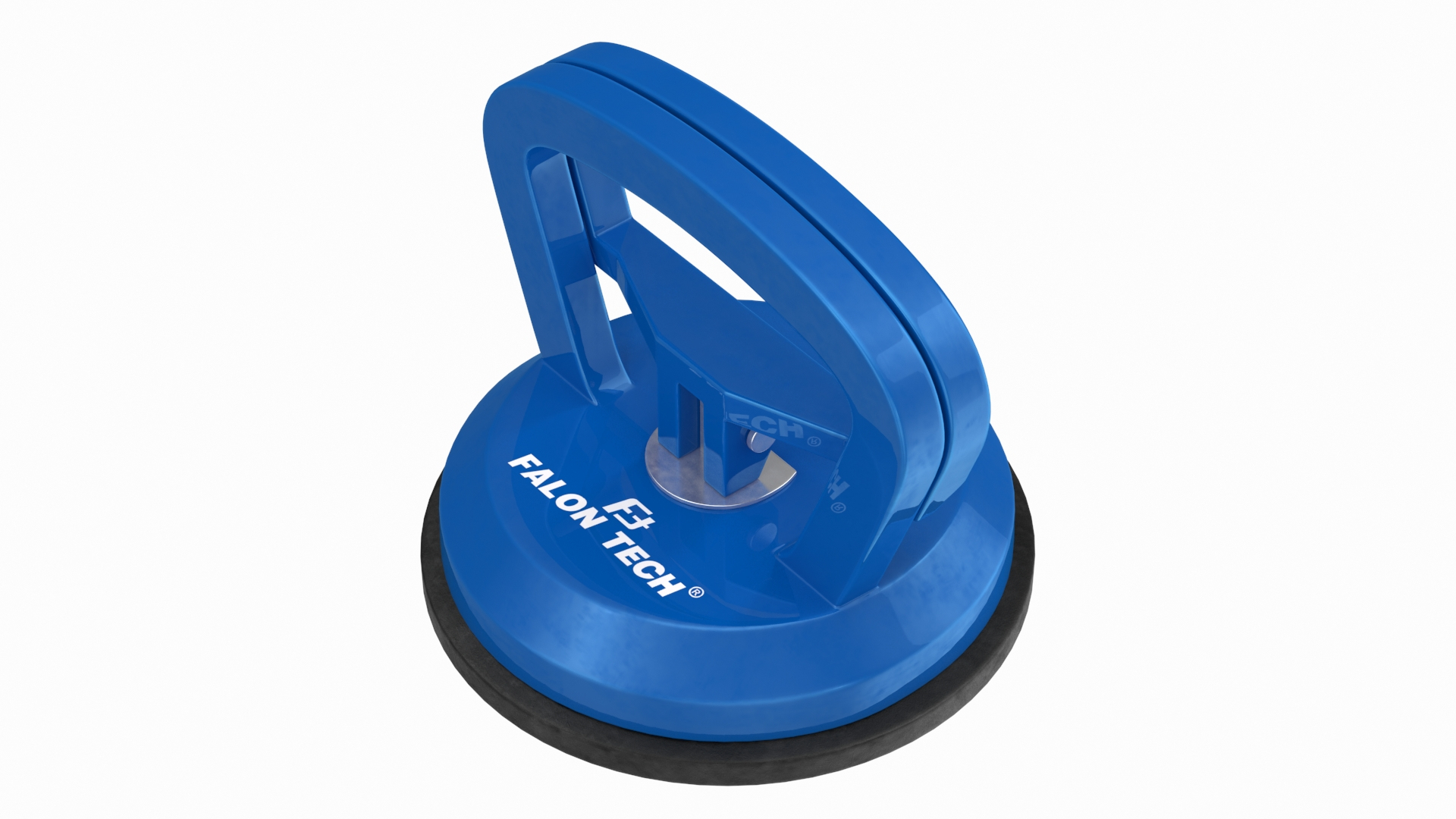 modèle 3D de Ventouse Dent Extracteur Falon Tech Fermé Bleu ...