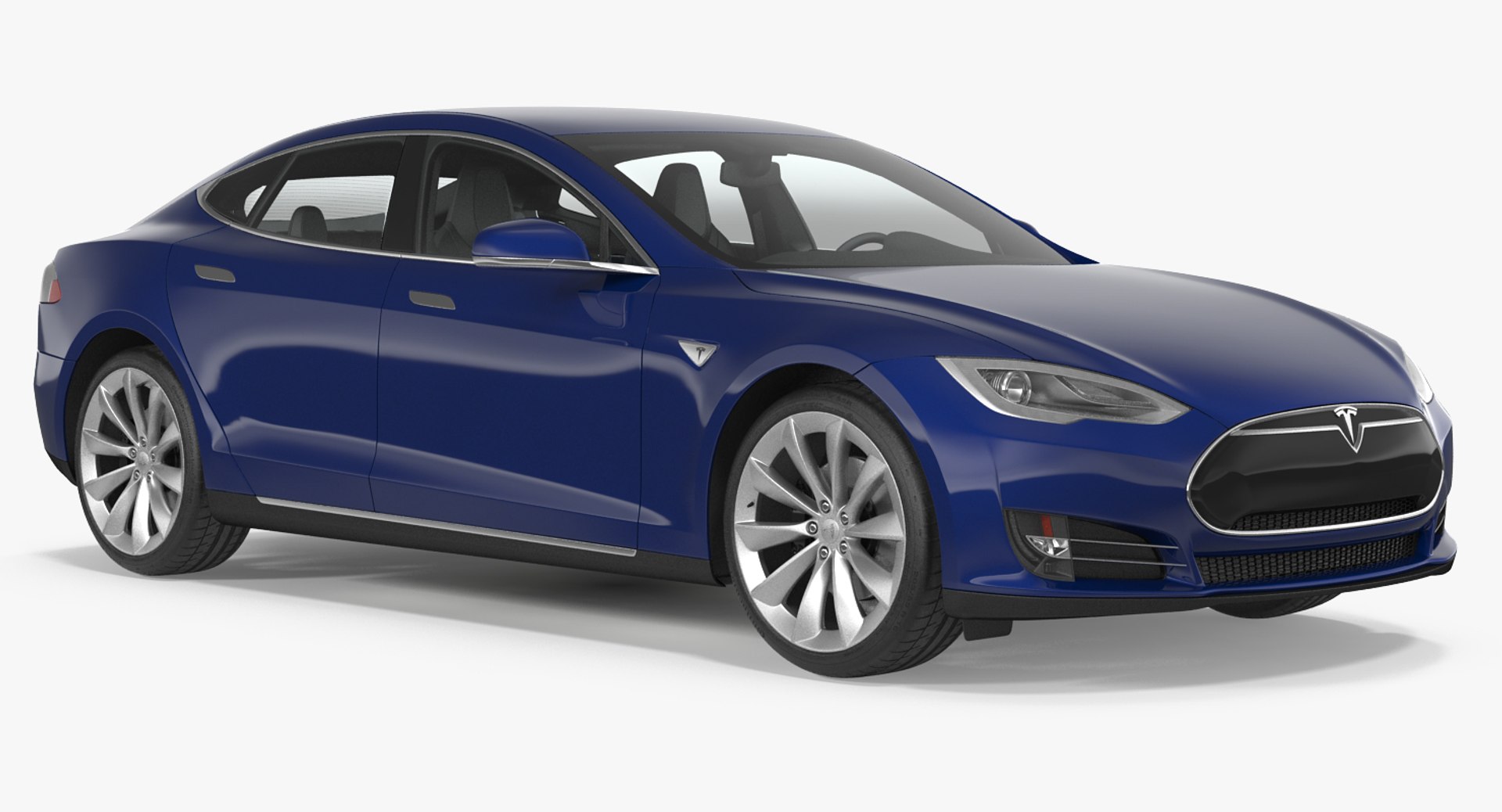 Tesla S P100d 2015 3D - TurboSquid 1154225