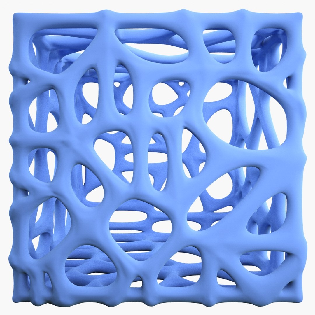 3dsmax complex shape