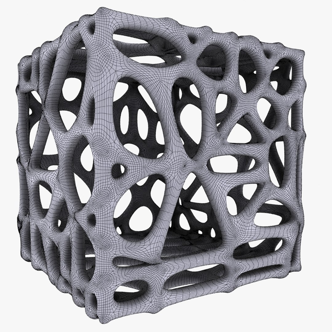 3dsmax complex shape