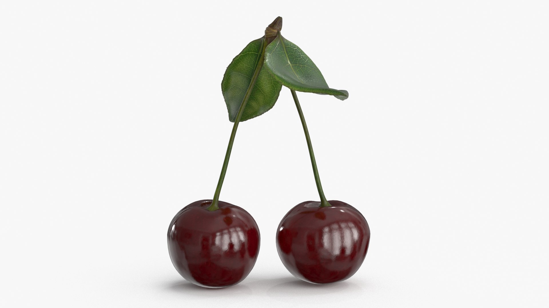 3D Cherry Collection - TurboSquid 2064165