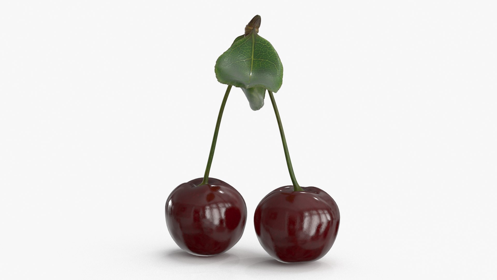 3D Cherry Collection - TurboSquid 2064165