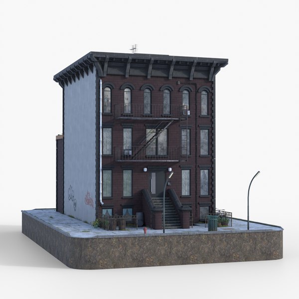 modelo 3d Casa 11 - TurboSquid 2134088