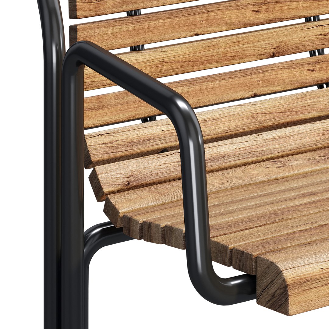 3D Contour Senior Seater - TurboSquid 2080344