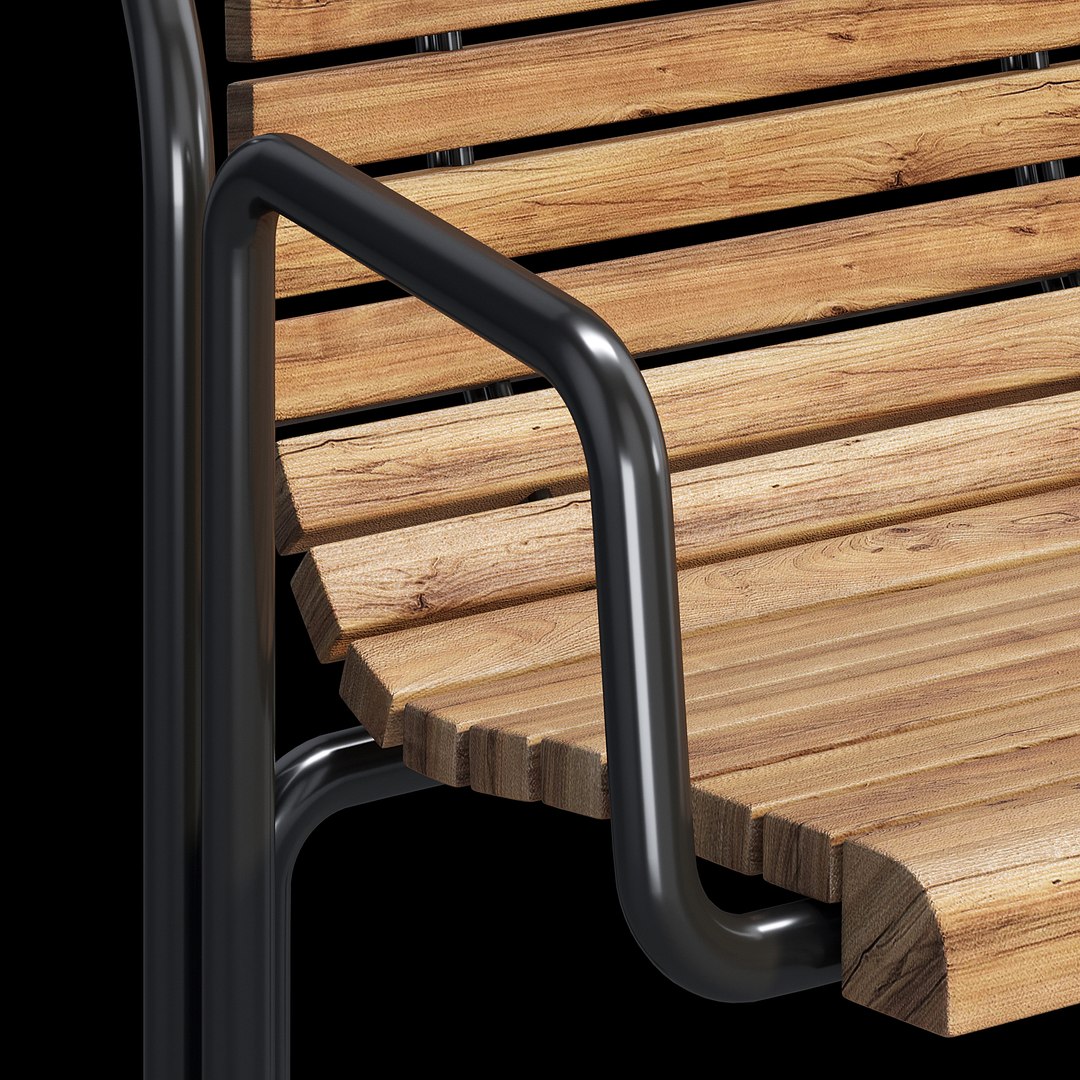 3D Contour Senior Seater - TurboSquid 2080344