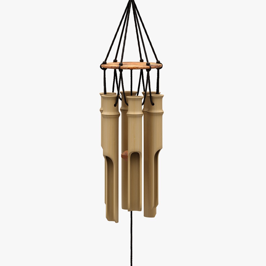 Max Wind Bell