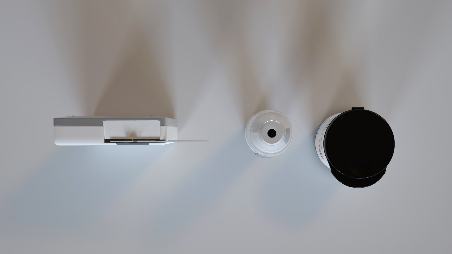 Blood Glucose Test Device 3D Model - TurboSquid 1508163