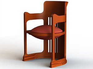 Chair Solidworks Part Models for Download | TurboSquid