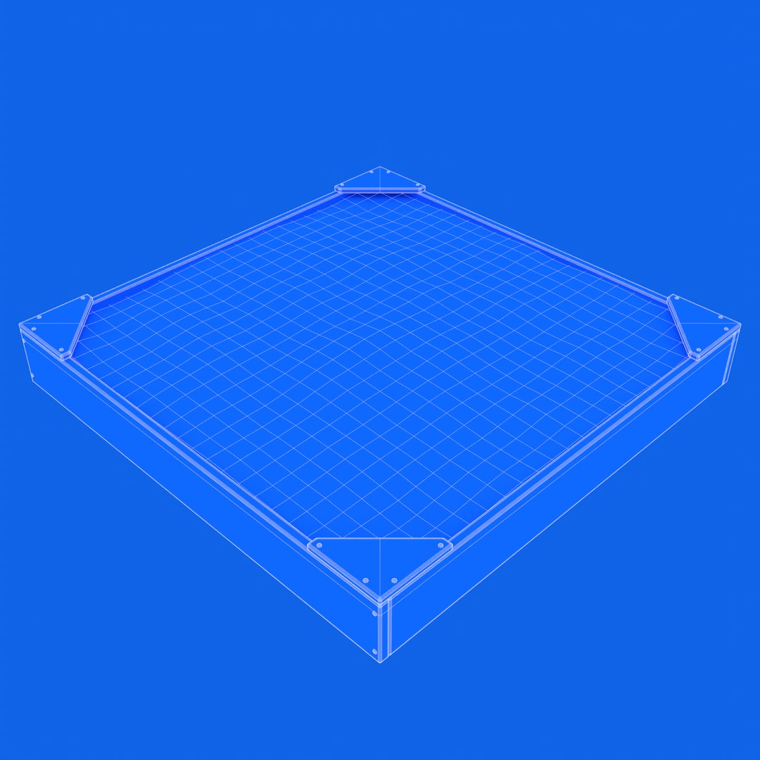 3D Sandbox - TurboSquid 2403015
