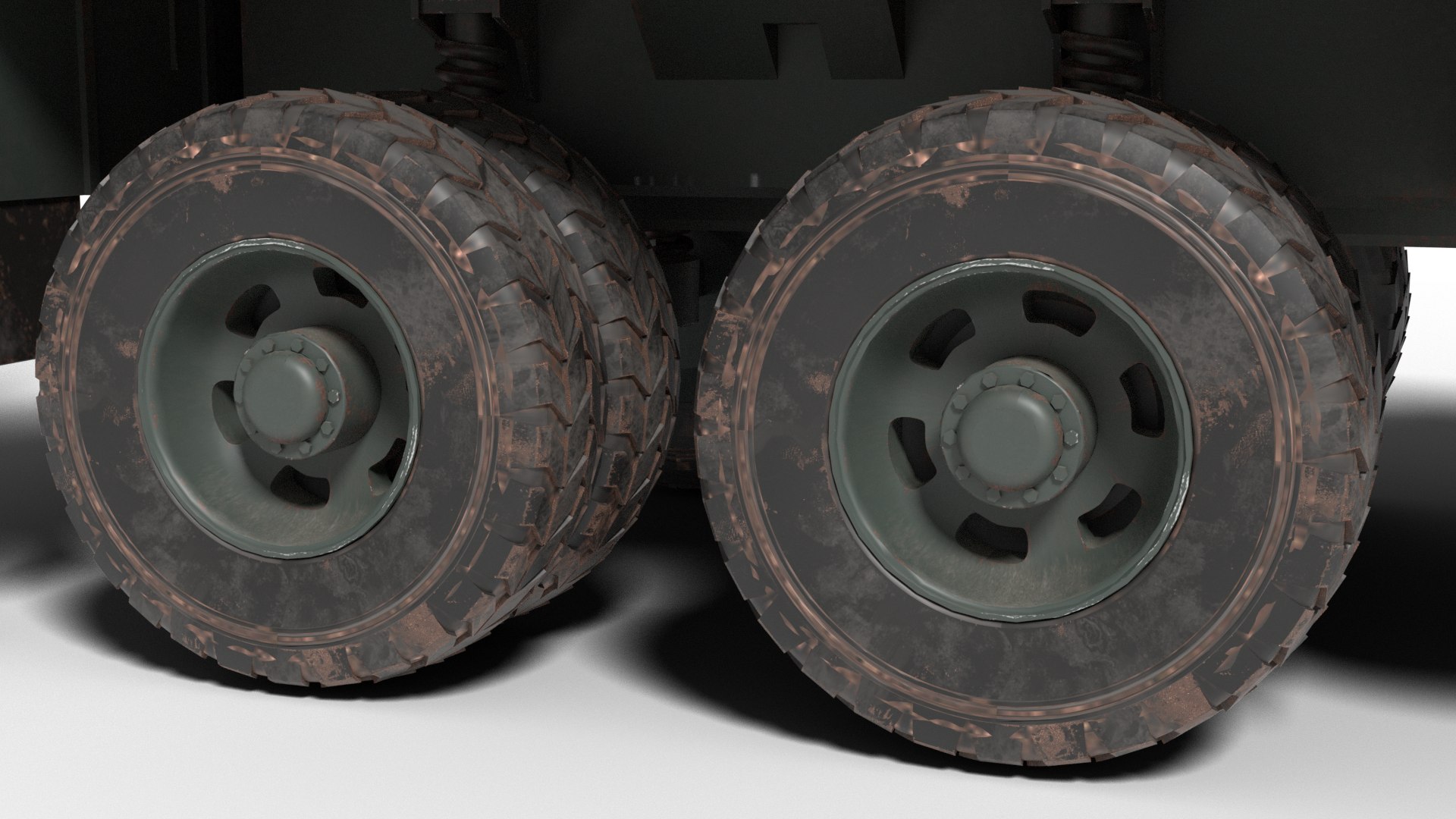 Missile Launcher Bi-gung 3D Model - TurboSquid 2218380