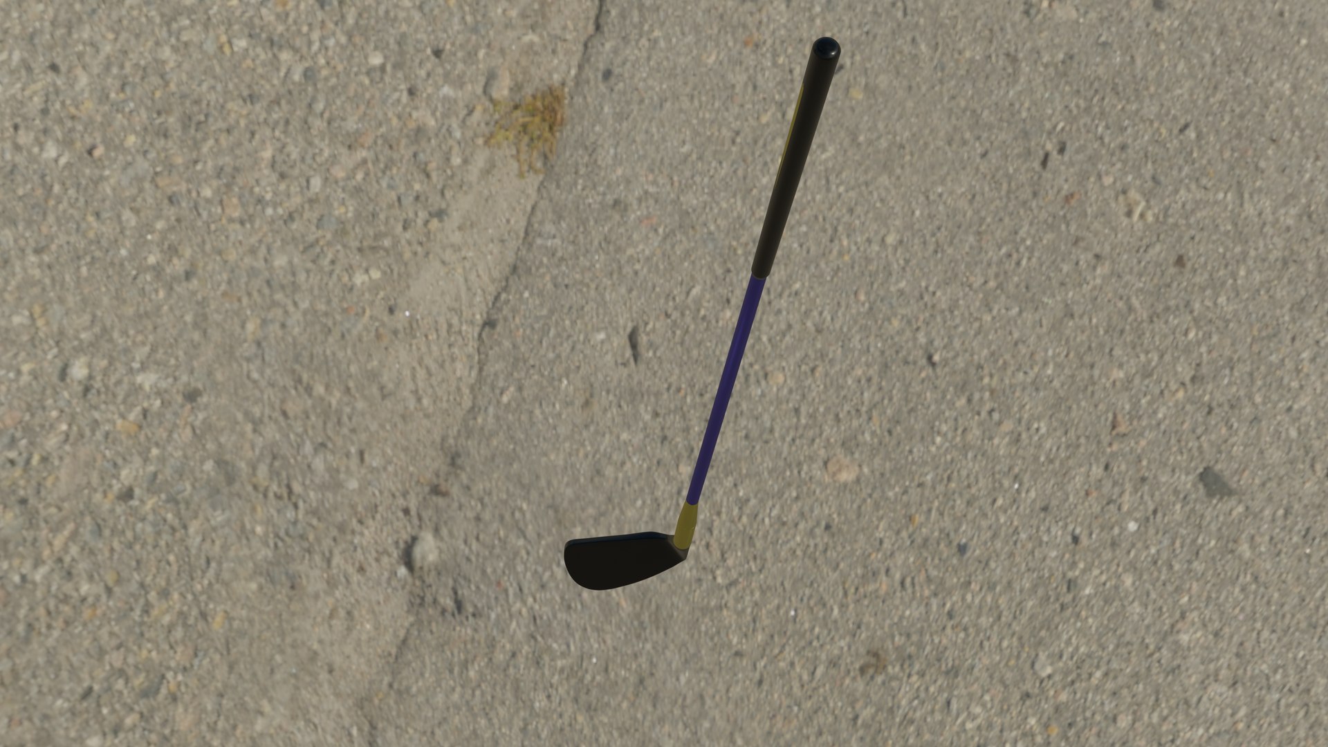 3D Model Golf-club - TurboSquid 1639366