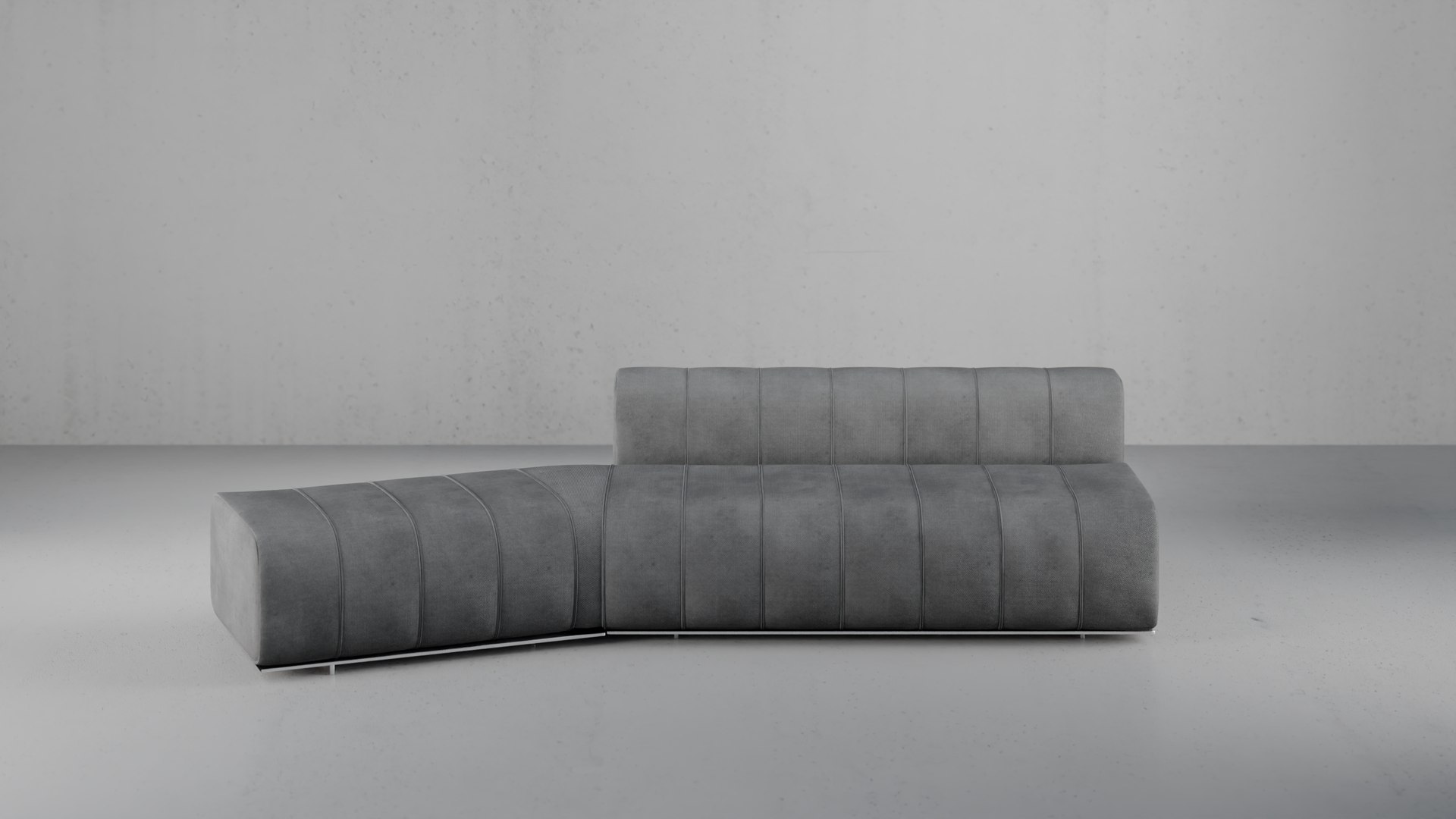 Freeman Lounge Set By Minotti 3D Model - TurboSquid 2176948