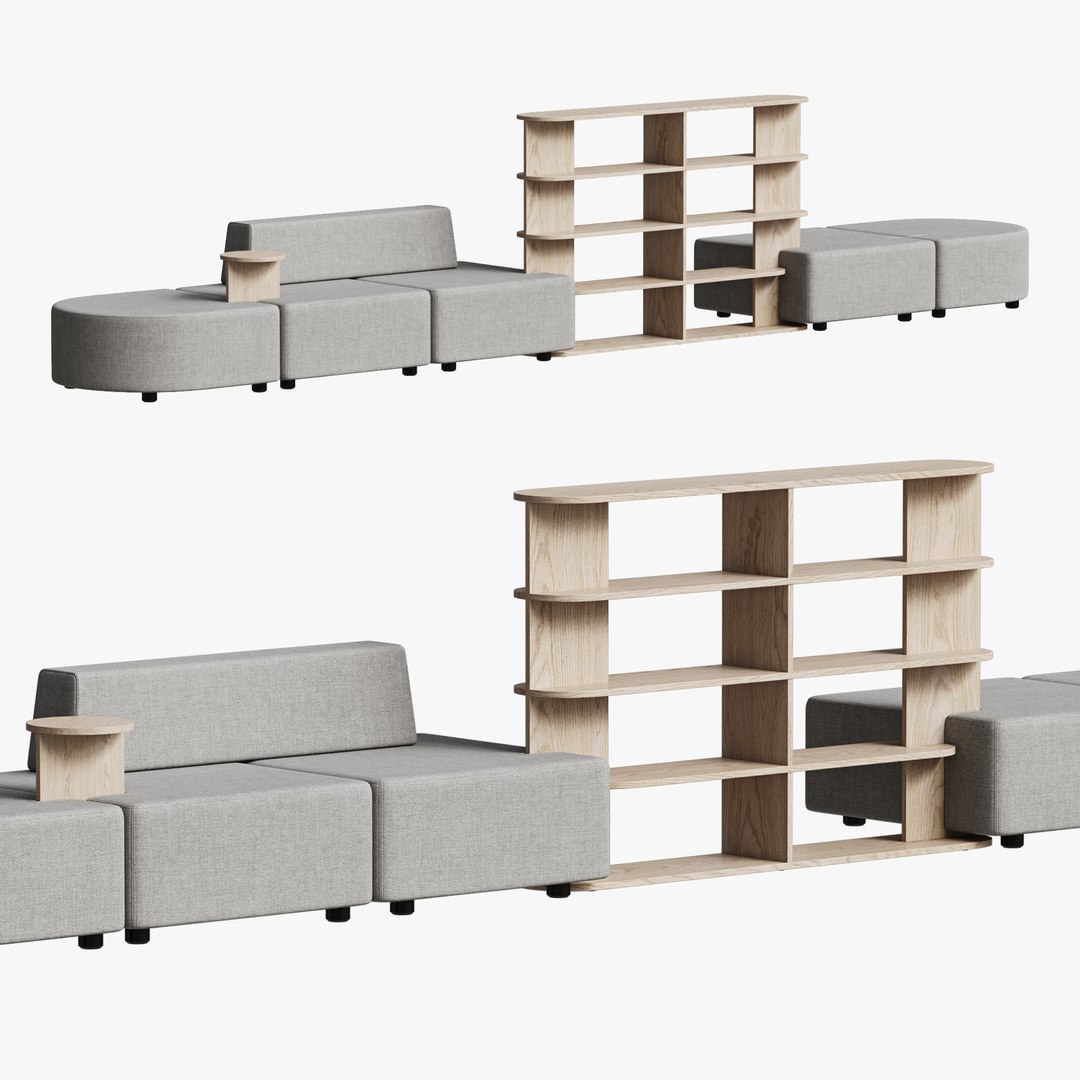 Sitland Lido Island 3 3D - TurboSquid 2273598