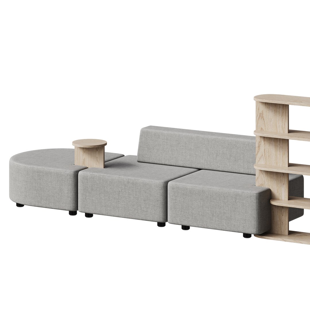 Sitland Lido Island 3 3D - TurboSquid 2273598