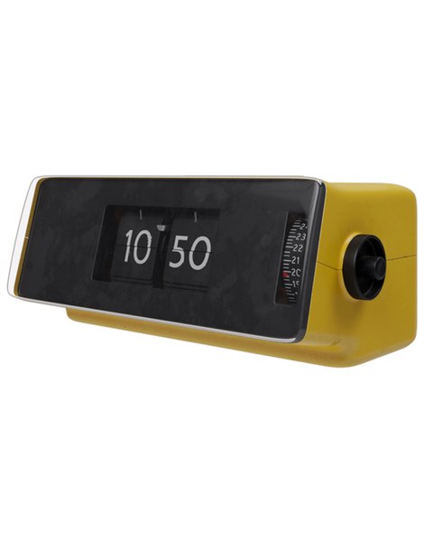 3D Retro Digital Clock 1970's Vintage - TurboSquid 1746257