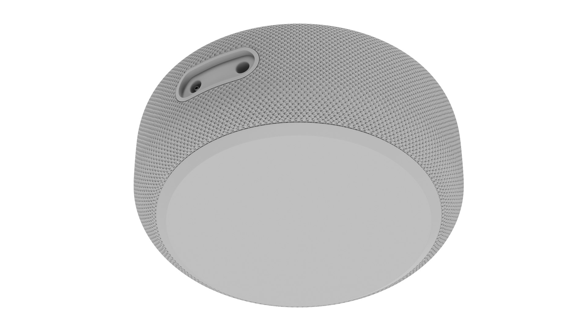 Amazon Echo Dot White Model - TurboSquid 1997459