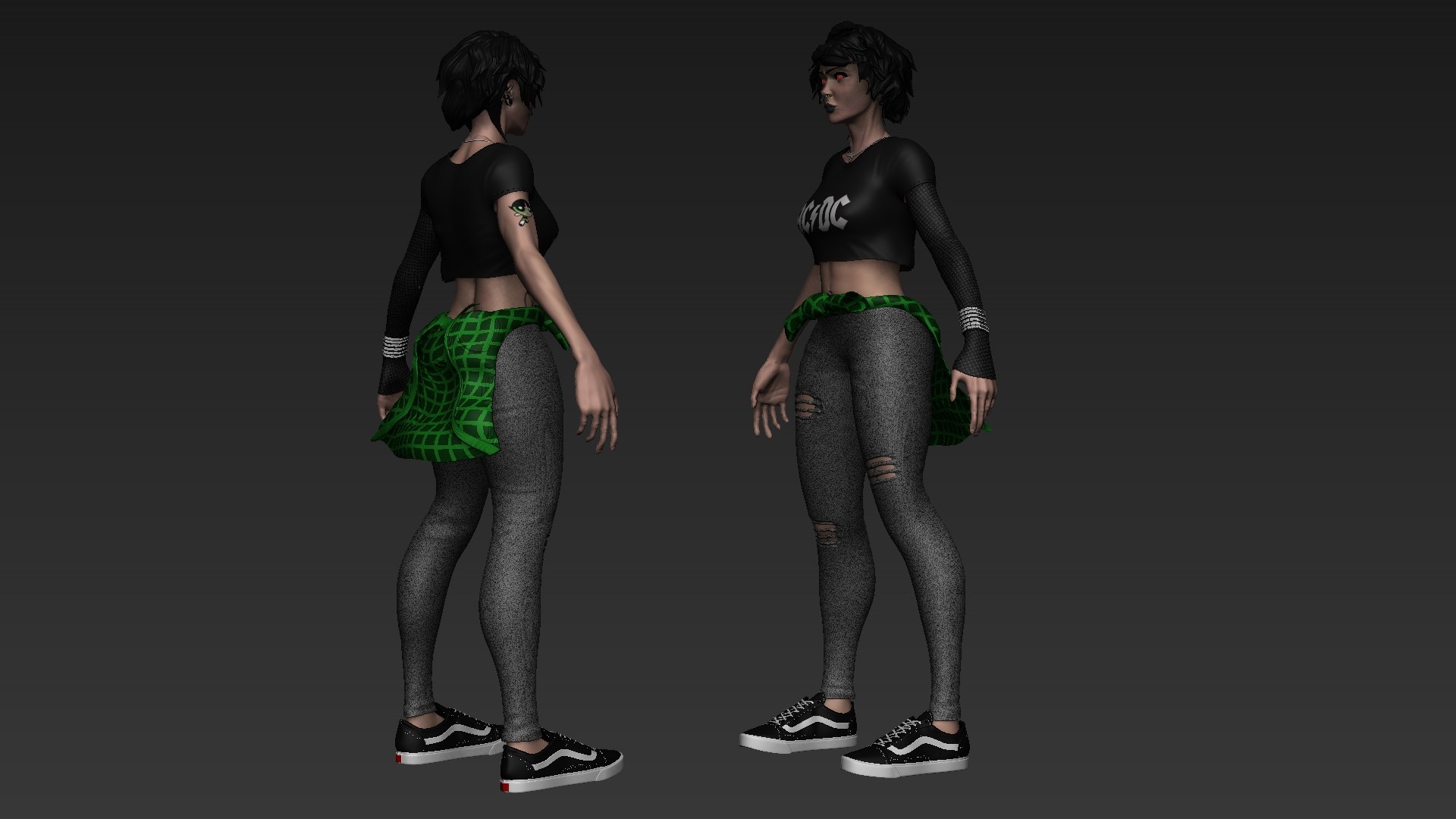 Buttercup1 Model - TurboSquid 2022060