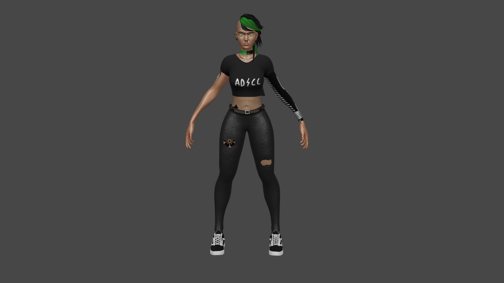Buttercup1 Model - TurboSquid 2022060