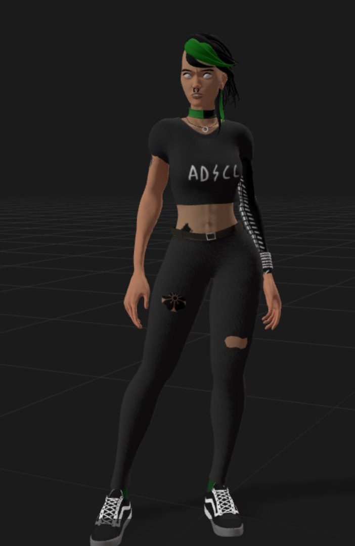 Buttercup1 Model - TurboSquid 2022060