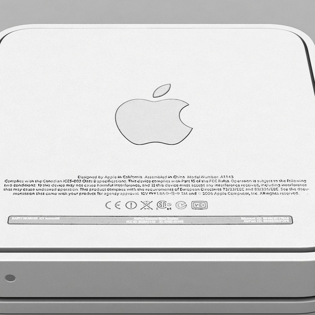 max apple airport extreme
