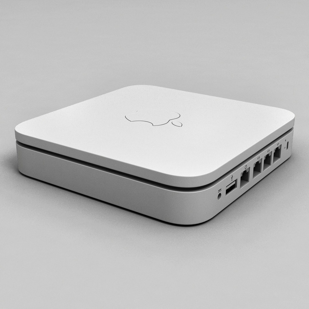max apple airport extreme