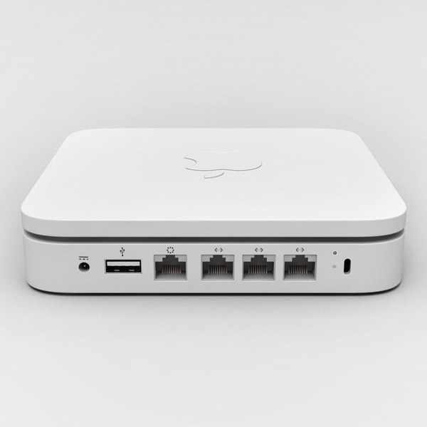 max apple airport extreme