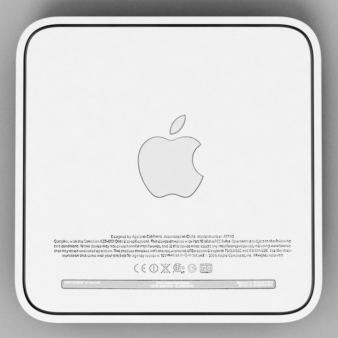 max apple airport extreme