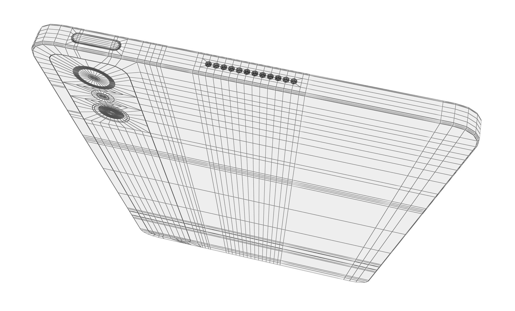 3D REDMAGIC Astra Gaming Tablet Eclipse And Starfrost Model ...