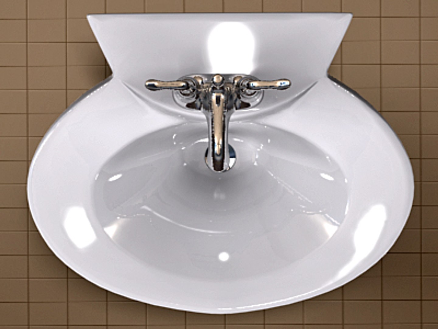 Realistic Toto Pacifica American Max