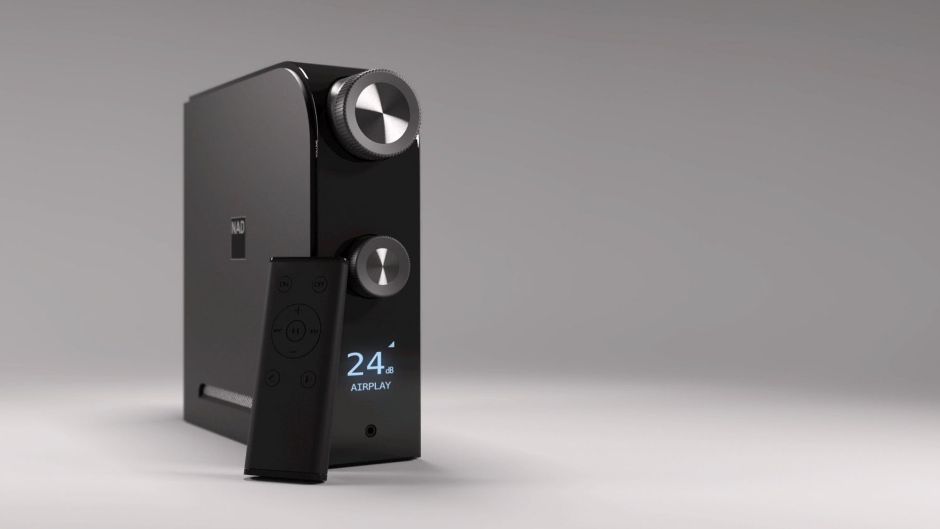 3D amplifier nad 7050 model - TurboSquid 1339838