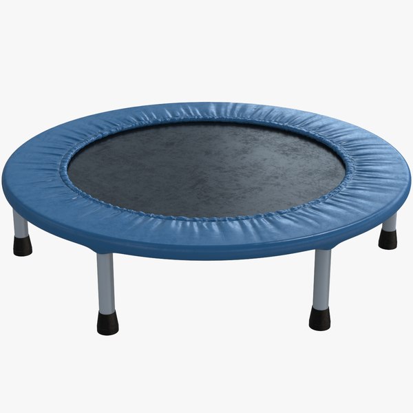 modelo 3d Trampolín - TurboSquid 2266978