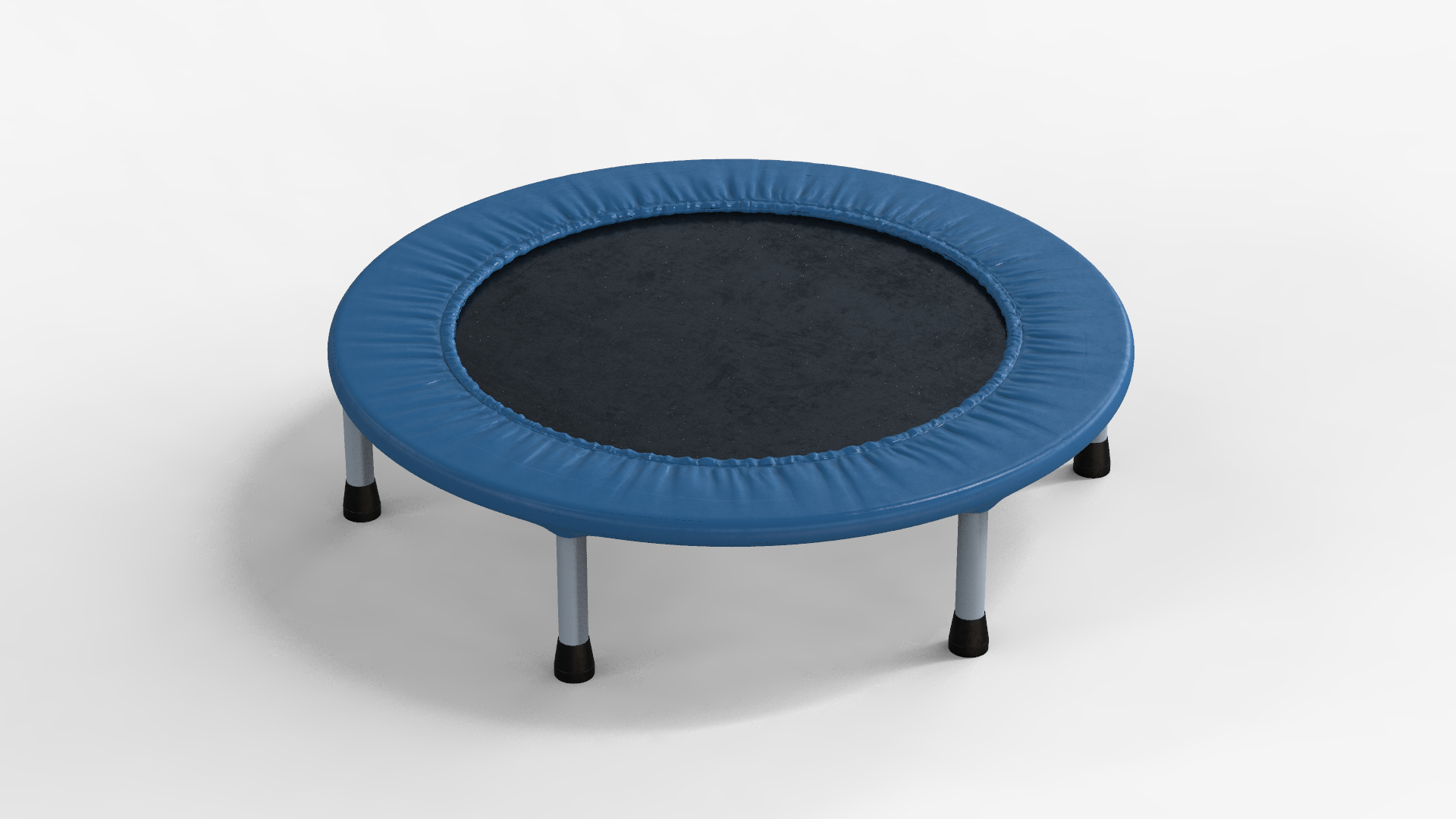 Trampoline 3D - TurboSquid 2266978