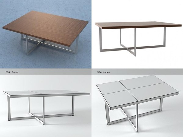 Console Table SketchUp Models for Download | TurboSquid