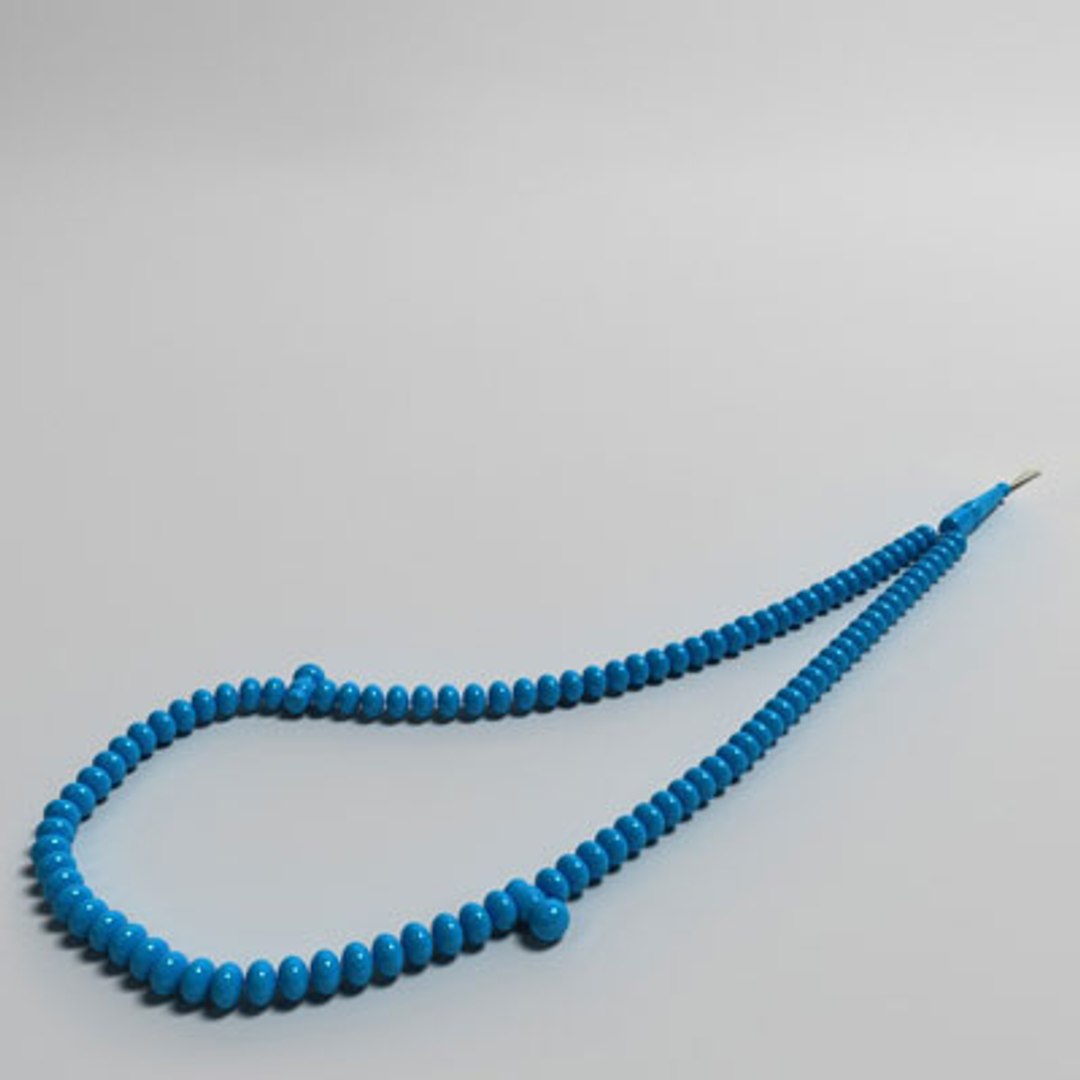 3d Model Rosary