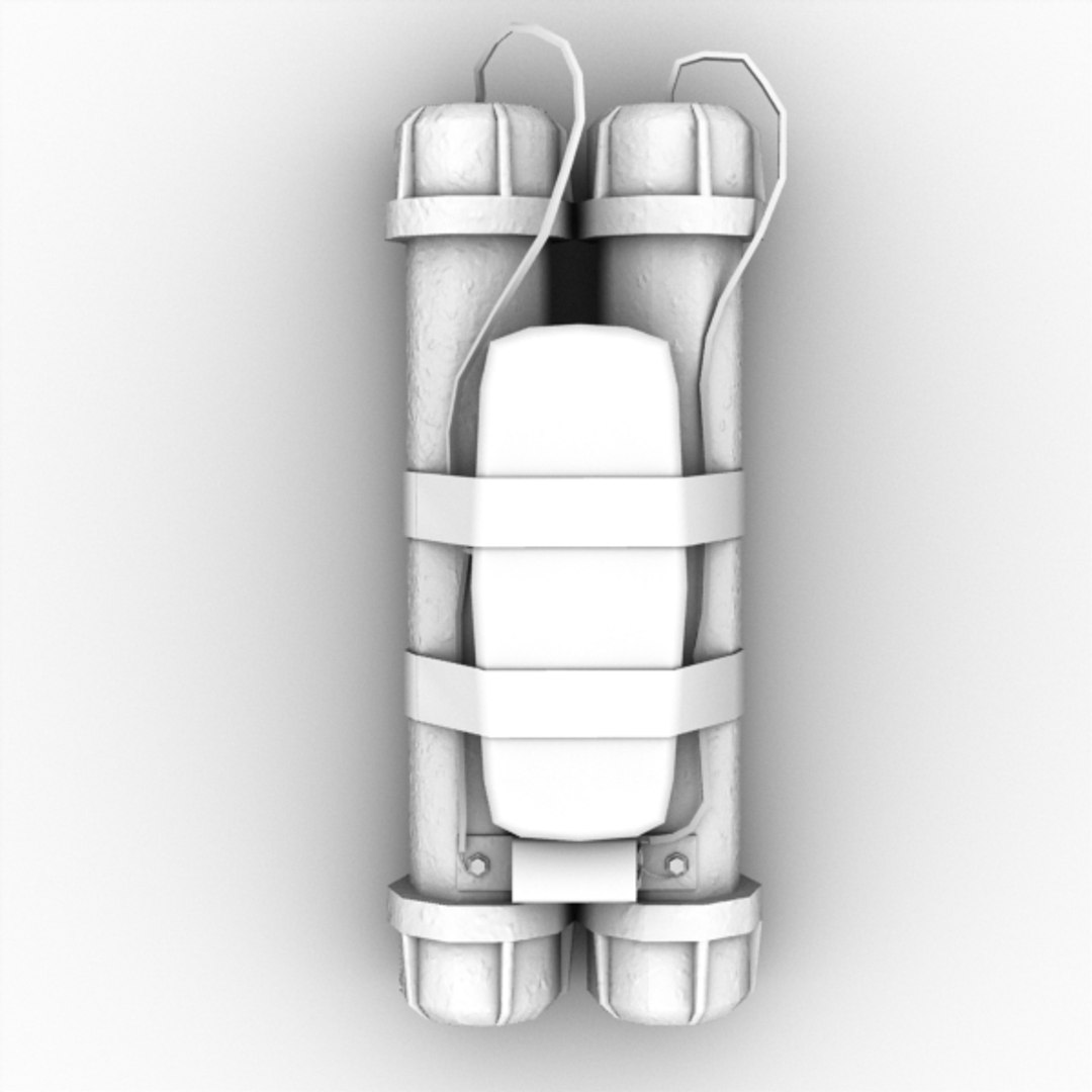3d Model Ied Cell Phone