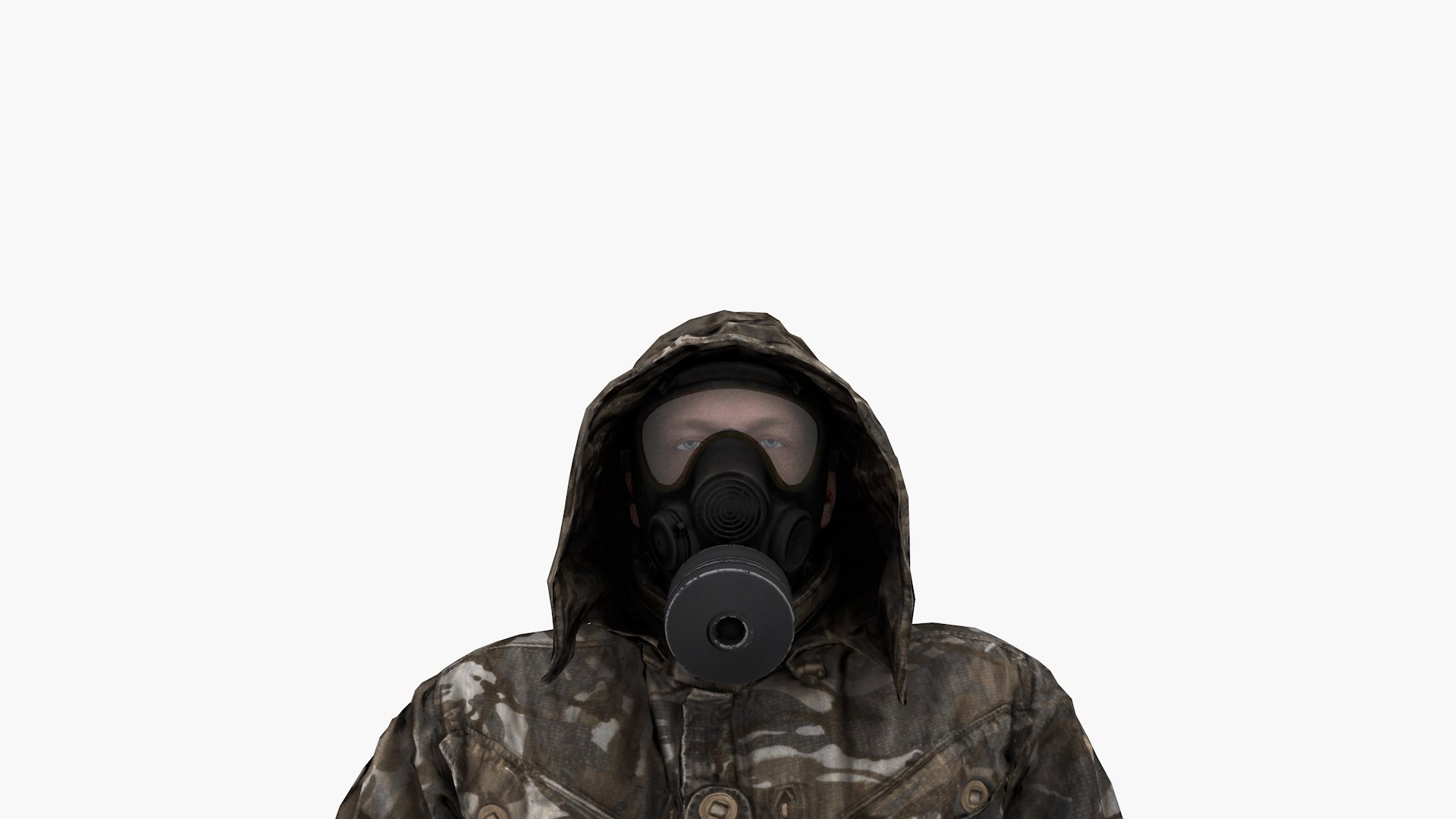 3D Stalker Model - TurboSquid 2072527