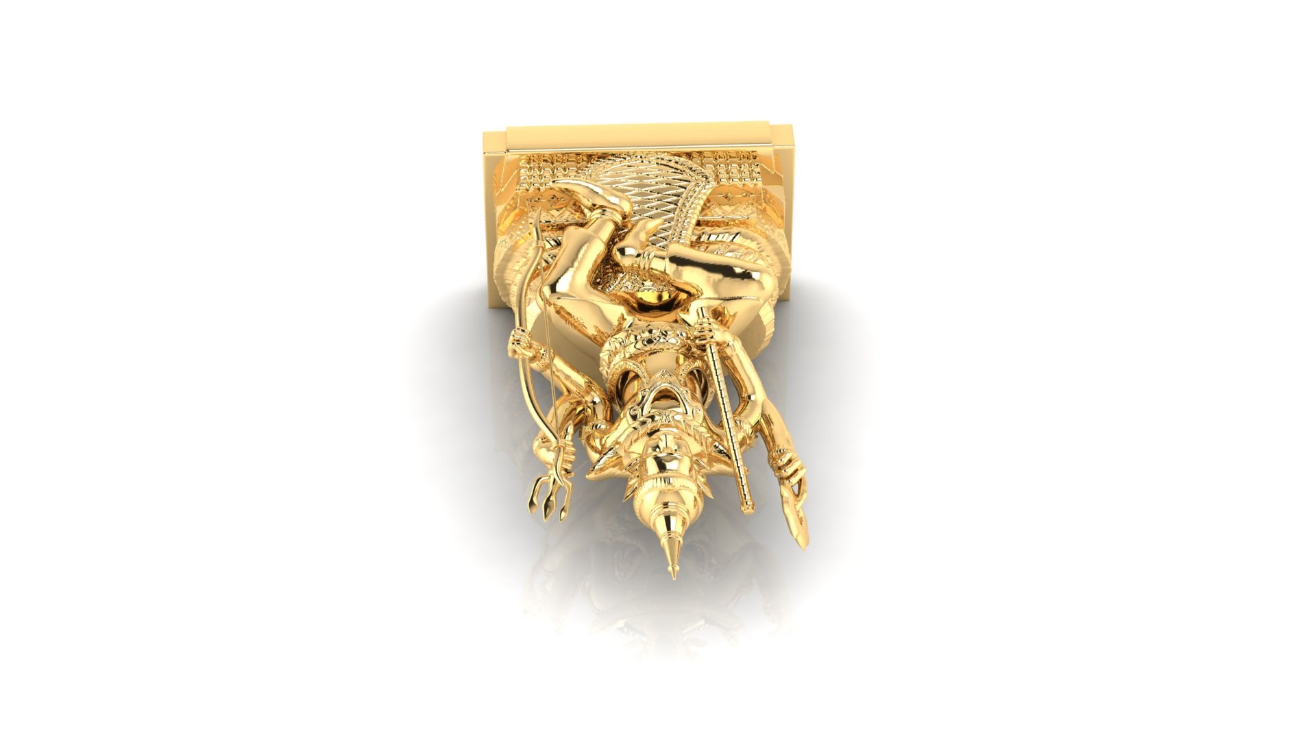 Visnuka Asian Cambodia 3D model - TurboSquid 2069616