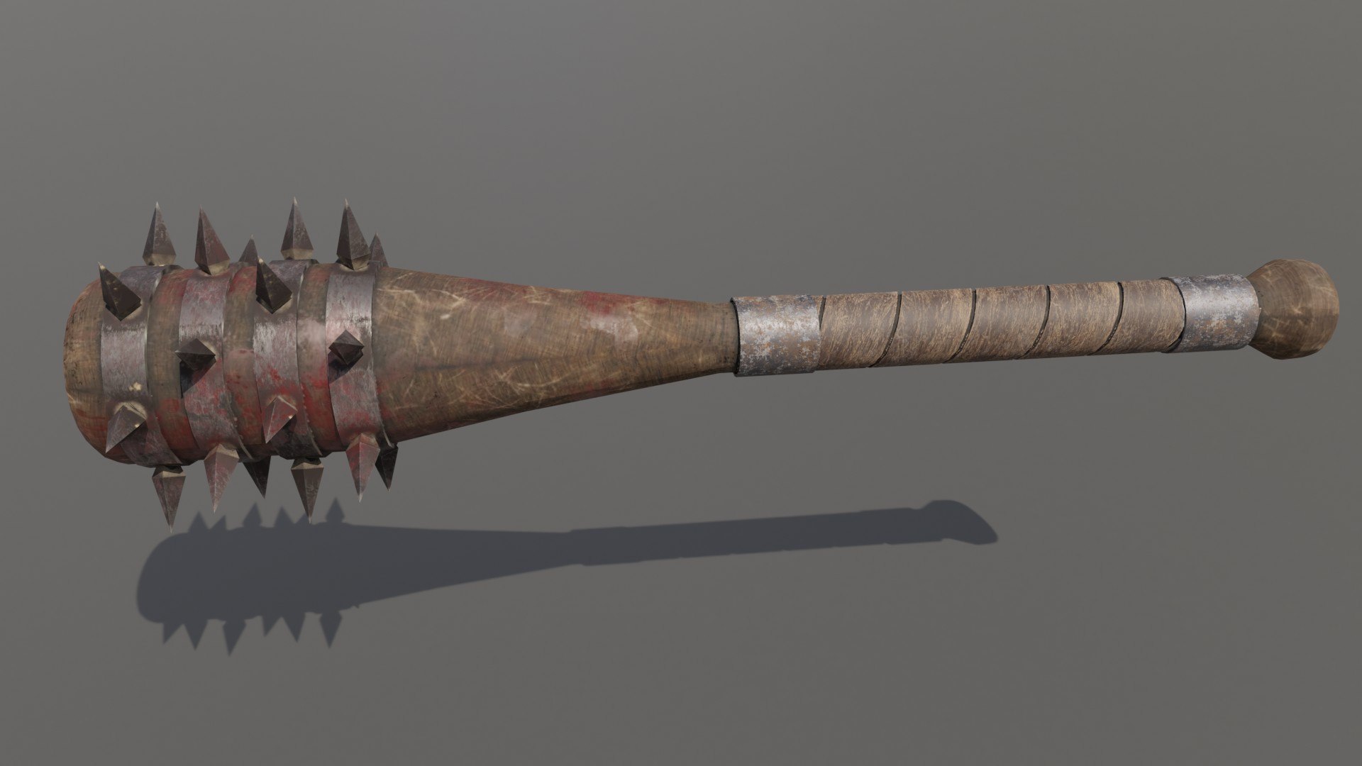 Orc Club 3D - TurboSquid 1445458