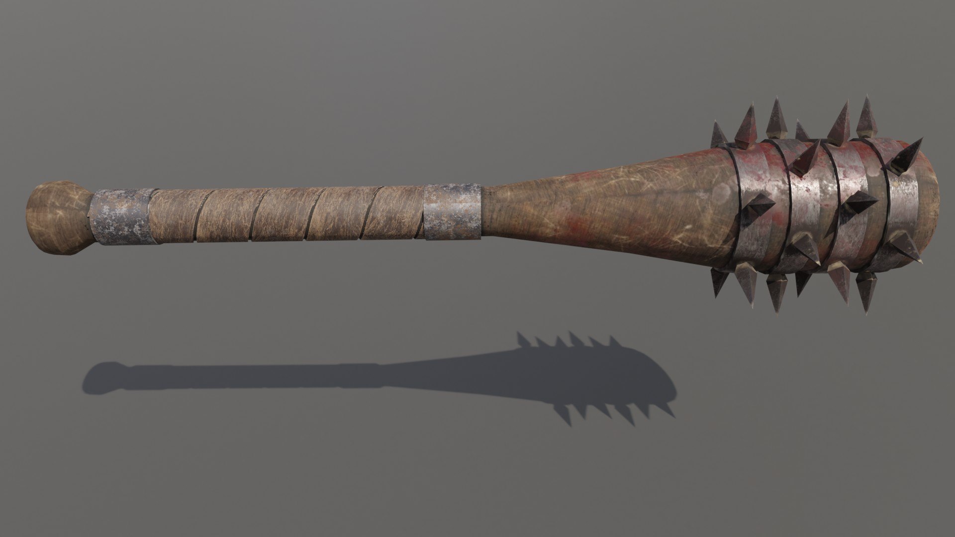 Orc Club 3D - TurboSquid 1445458