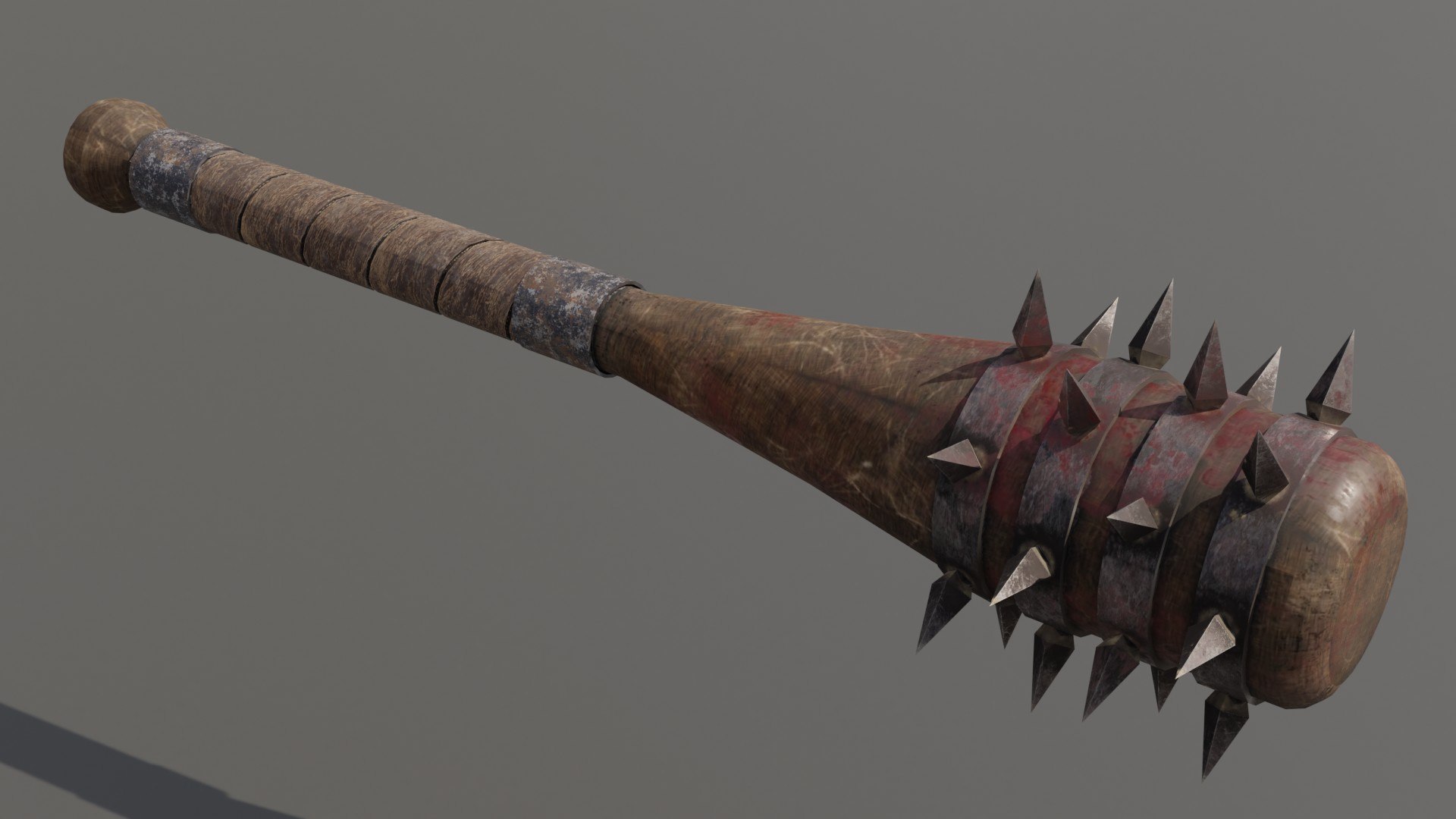 Orc Club 3D - TurboSquid 1445458