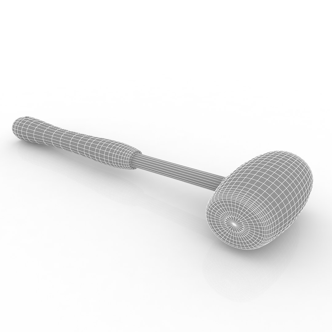 mallet 3d max