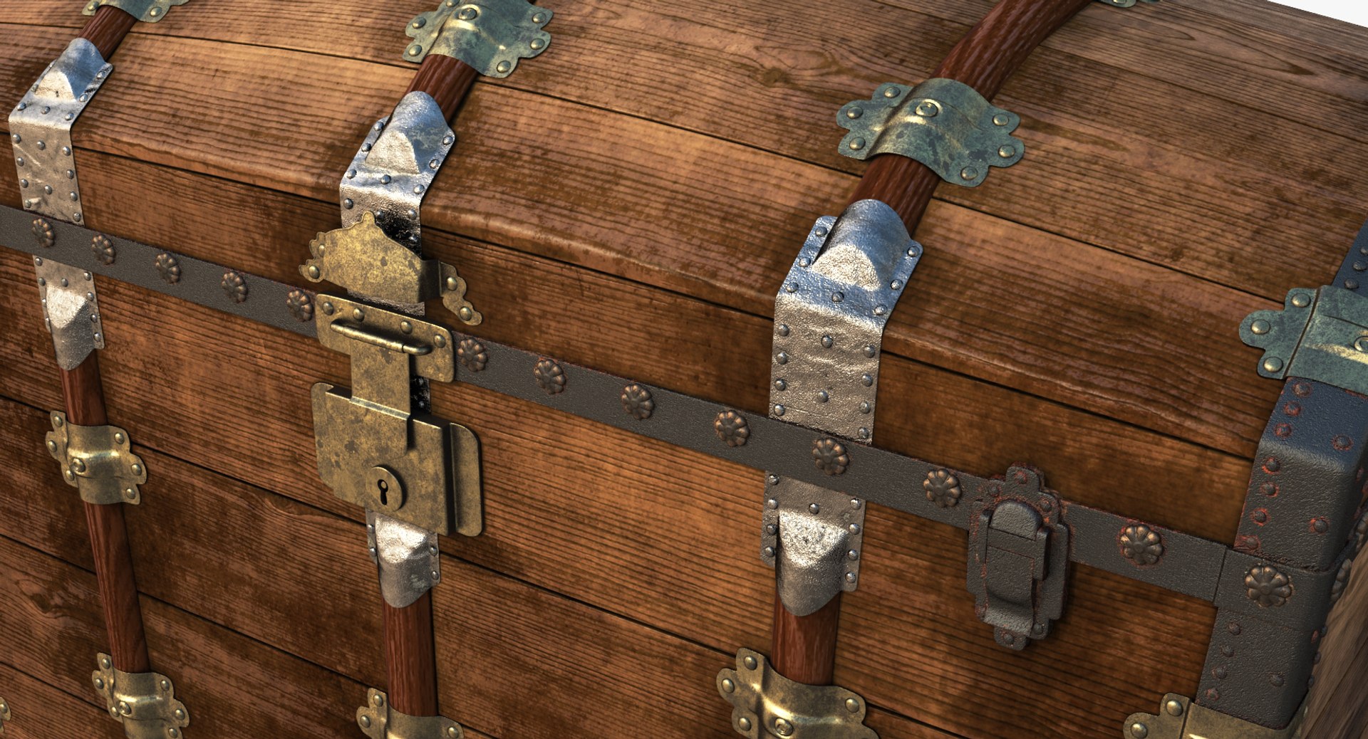 Treasure Chest Max