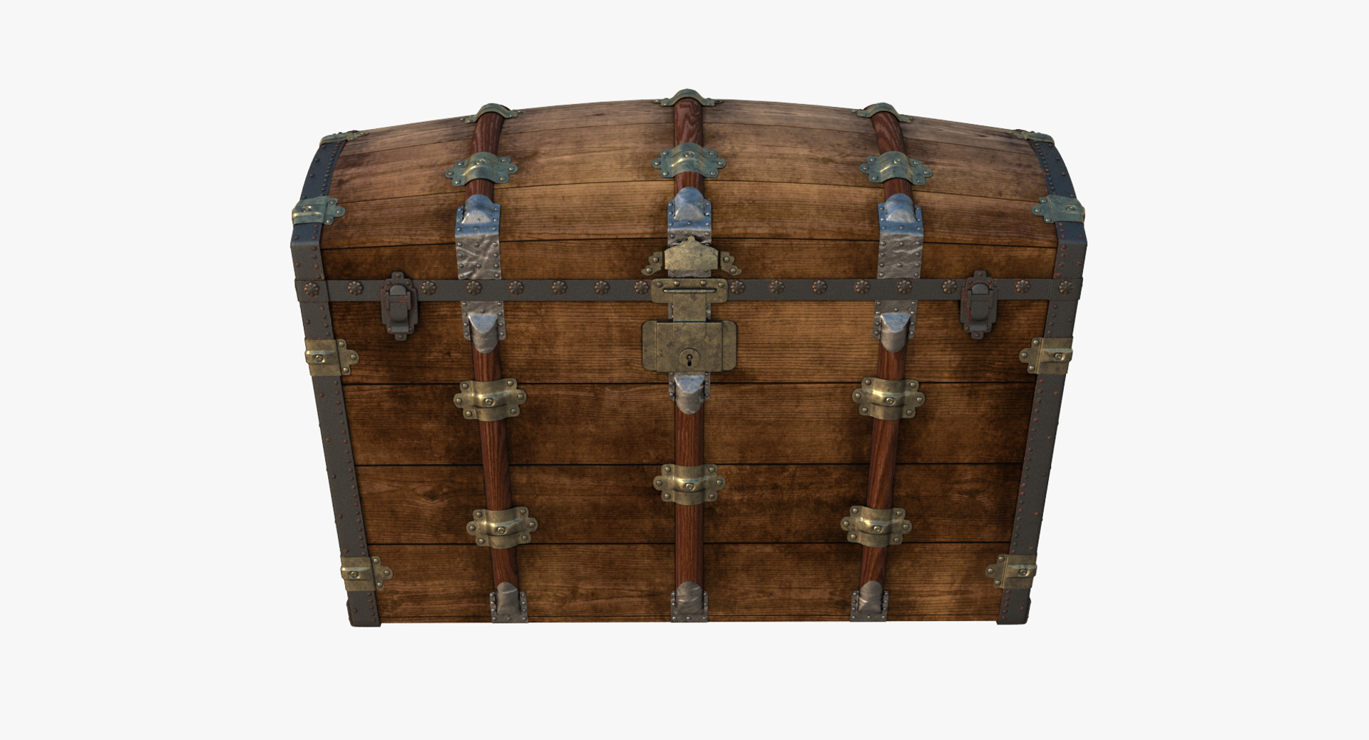 Treasure Chest Max