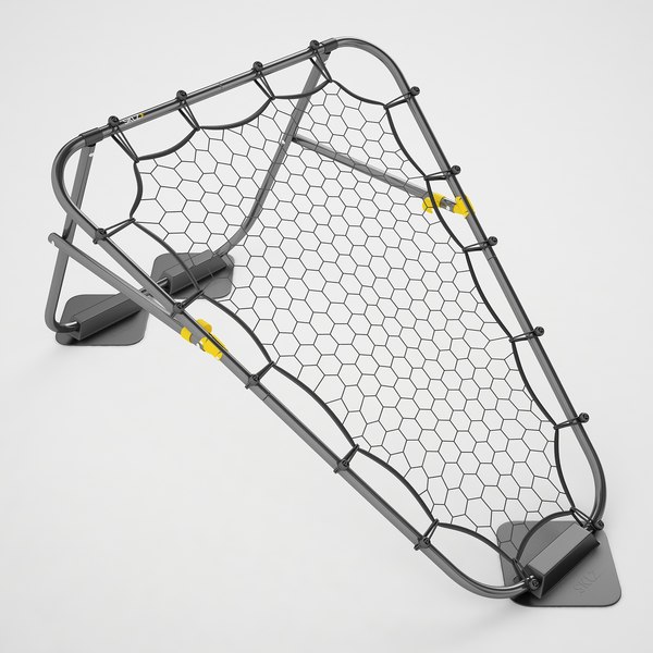 sklz basketball rebounder 3d model