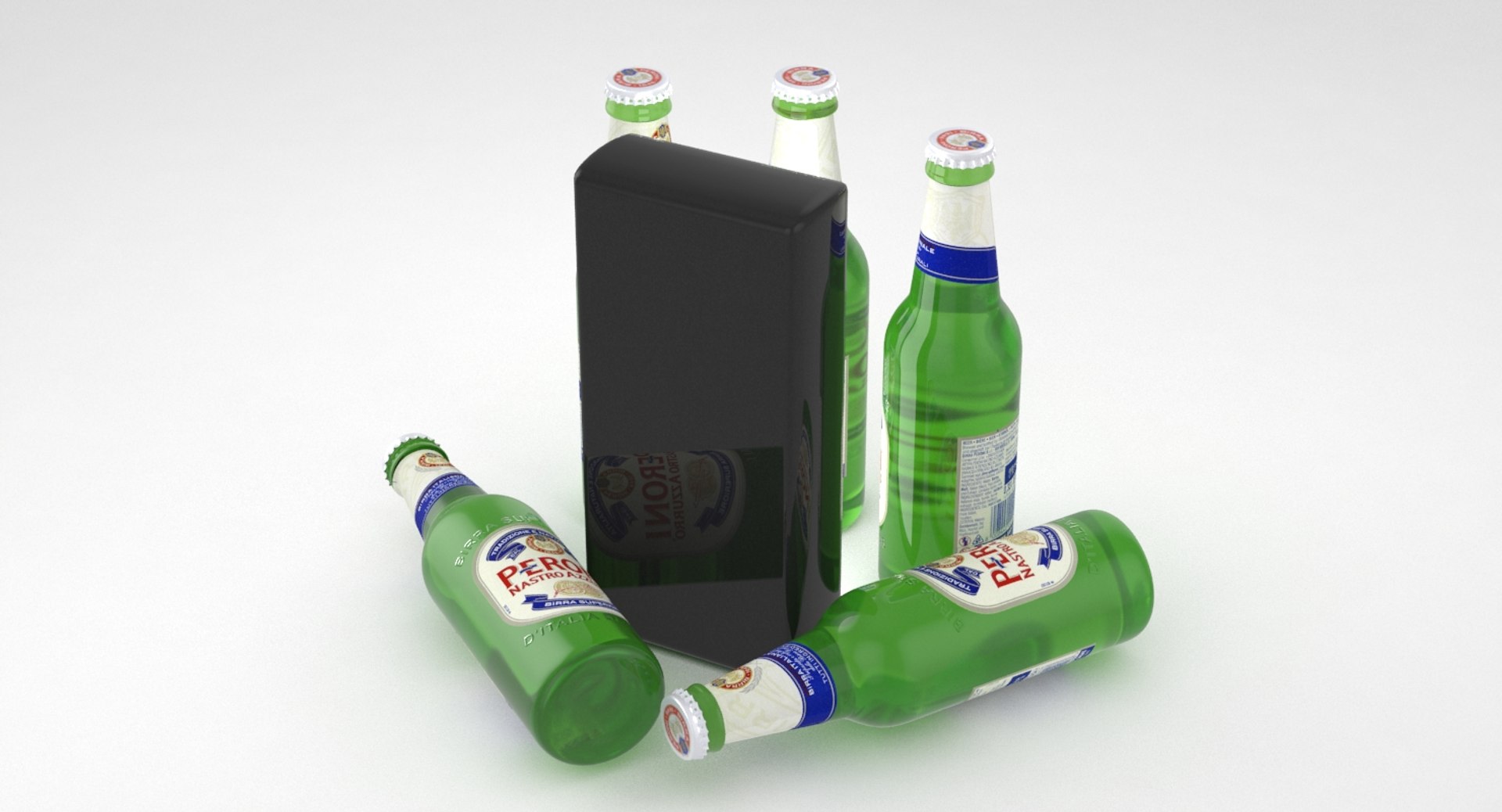 Beer 3D Model - TurboSquid 1275226