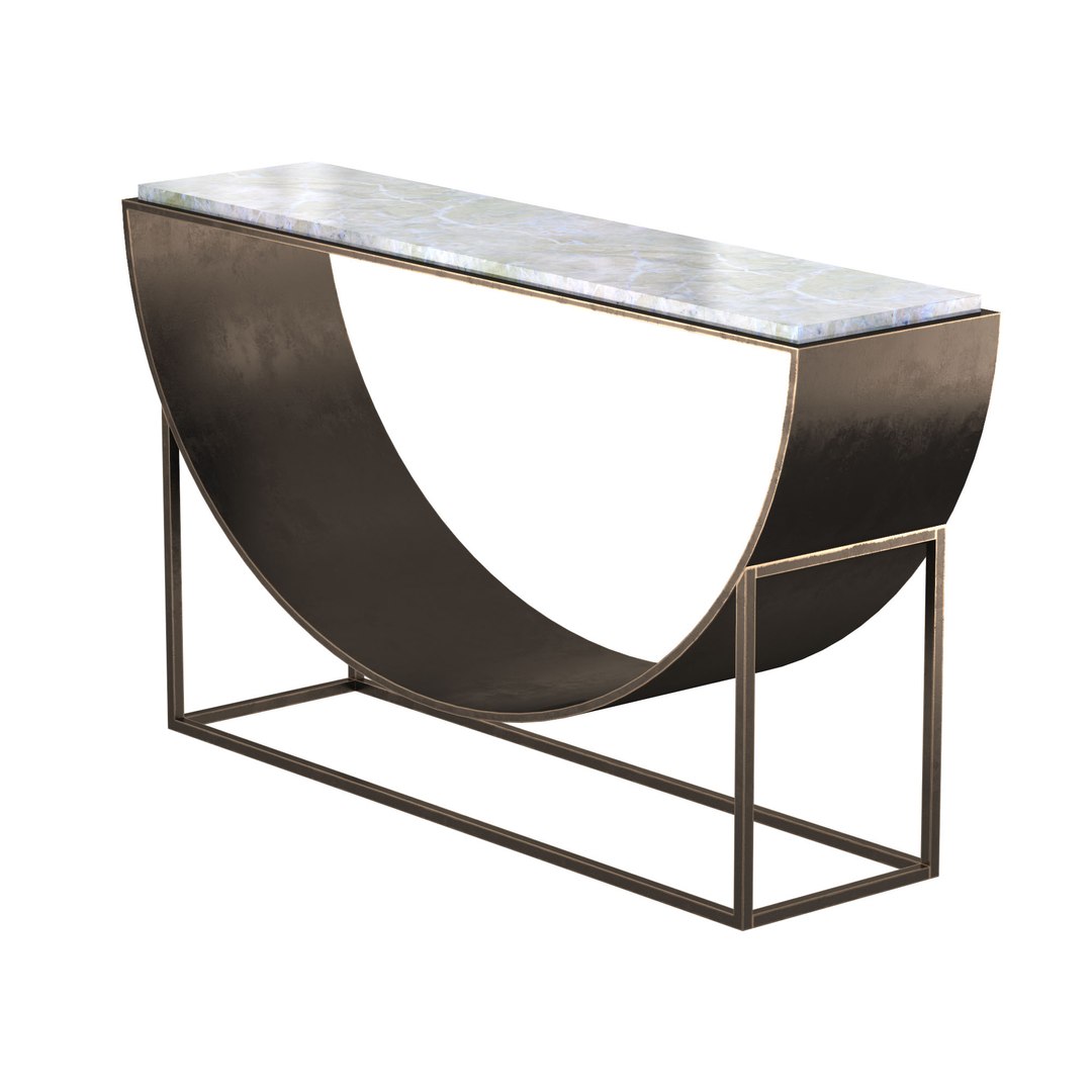 LOBBY CONSOLE 3D Model - TurboSquid 1898725