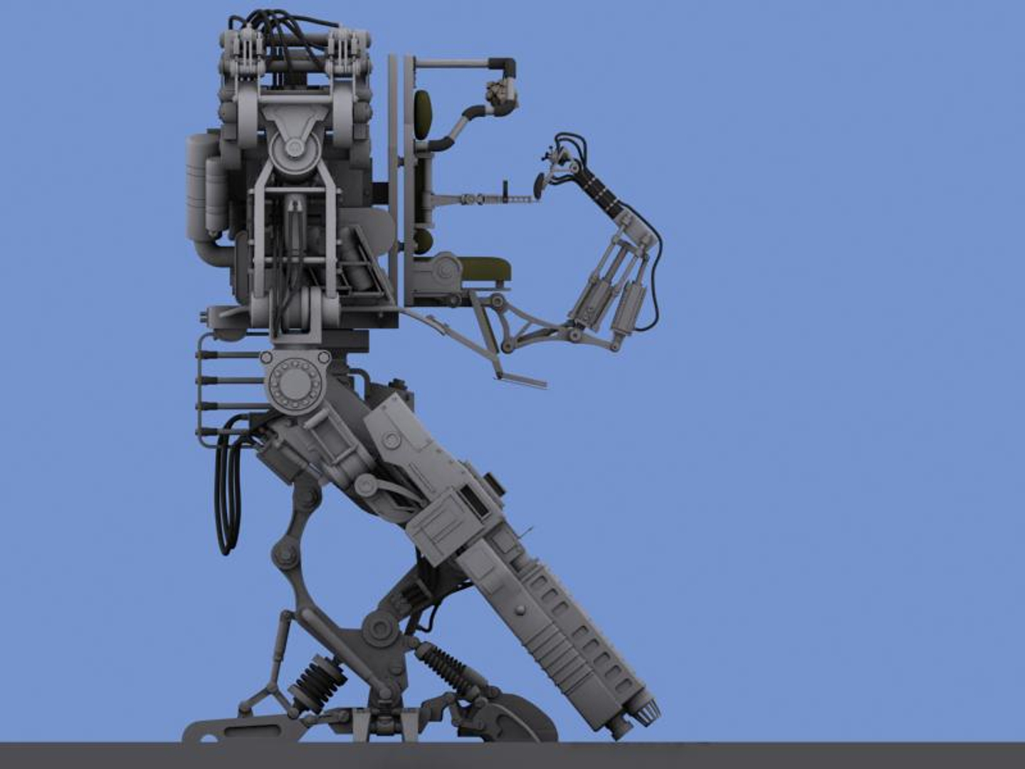 3d max matrix apu